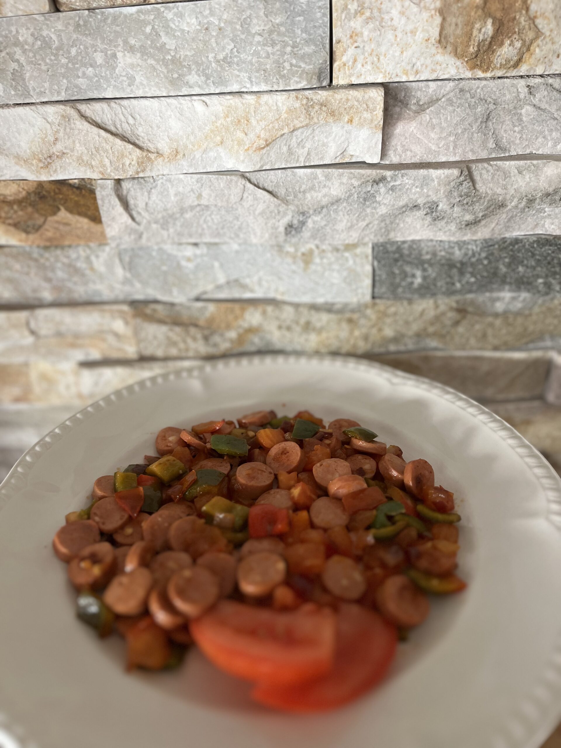 Virslis egytálétel recept - nekedfoztuk.hu